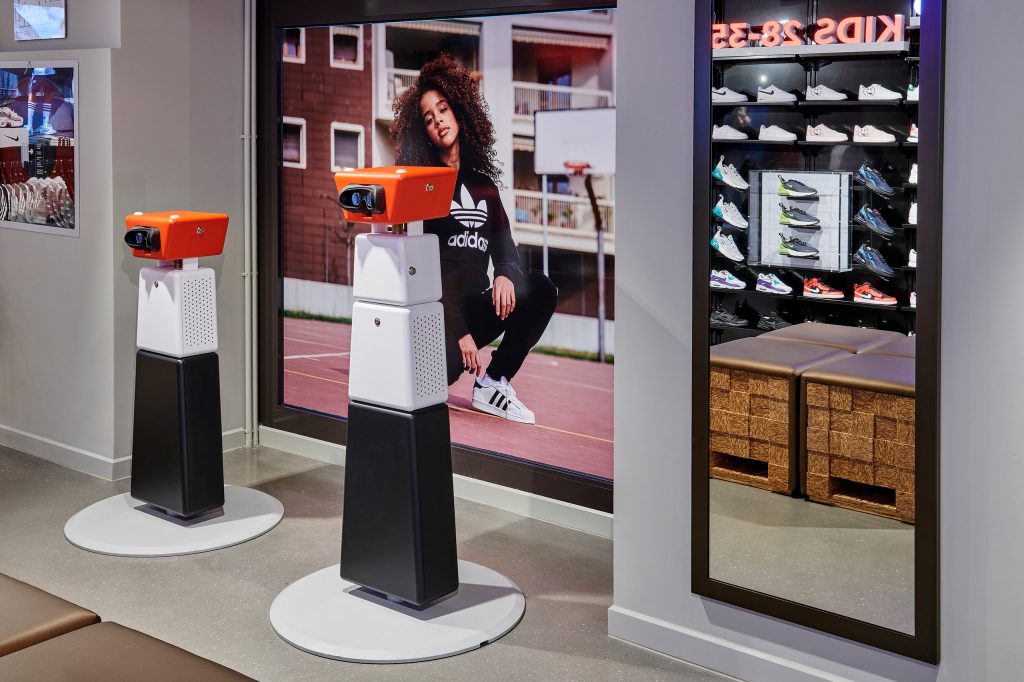 Power Store : un nuevo concepto de tienda Foot Locker con Kylii Kids.