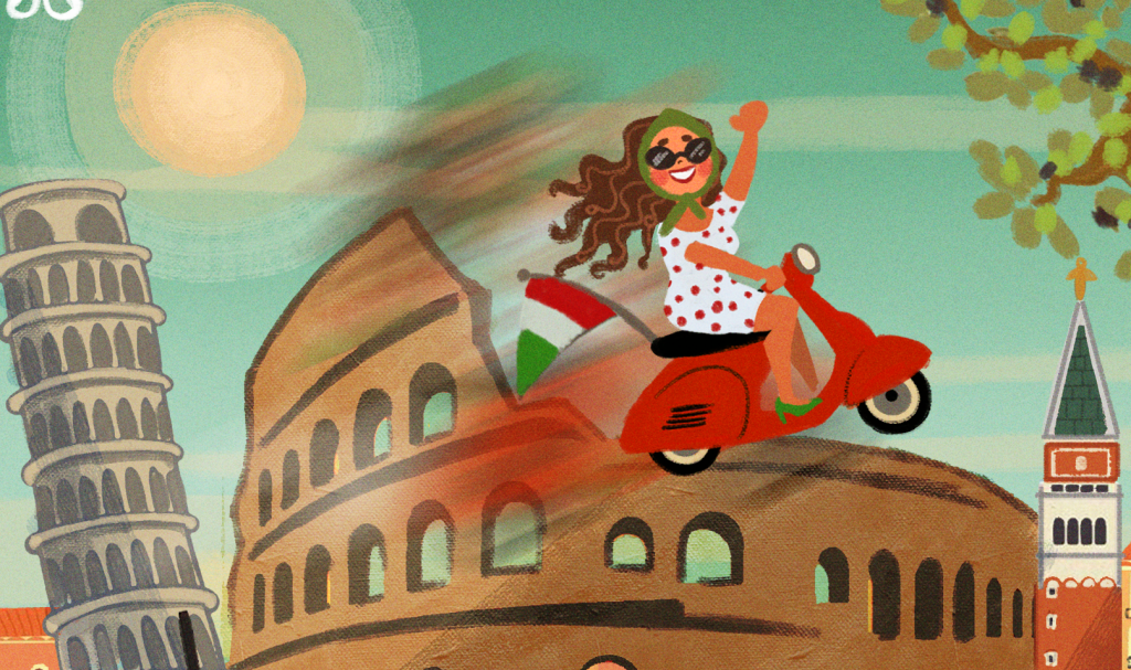 Kylii Kids Italie 🇮🇹 - Nouveau partenariat - Glamour Lab & Kylii Kids