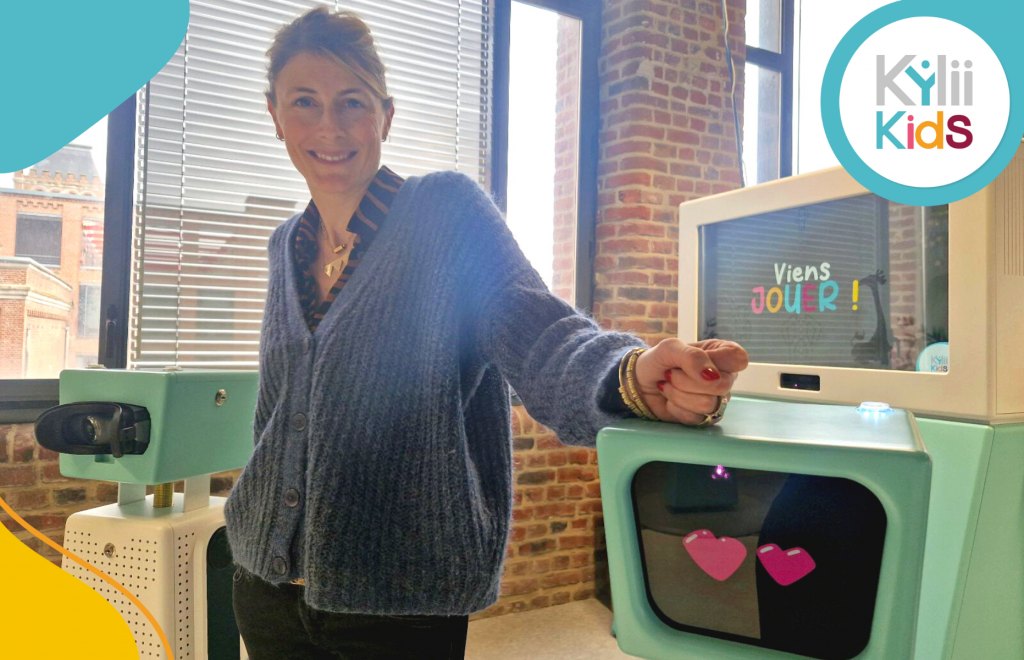 Sabine Bergerot rejoint la team Kylii Kids ! - Office Manager - Kylii-Kids